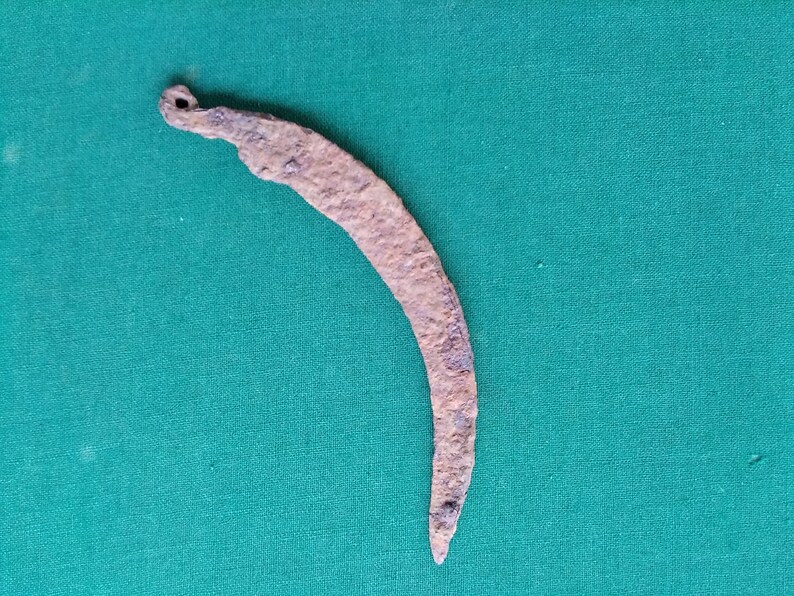 Ancient Sickle of the Chimerian-scythian Period, 8th-4th Century BC - Etsy