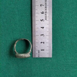 Cossacks an Ancient Ring Depicting a Cross and a Crescent That ...