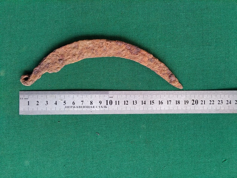 Ancient Sickle of the Chimerian-scythian Period, 8th-4th Century BC - Etsy