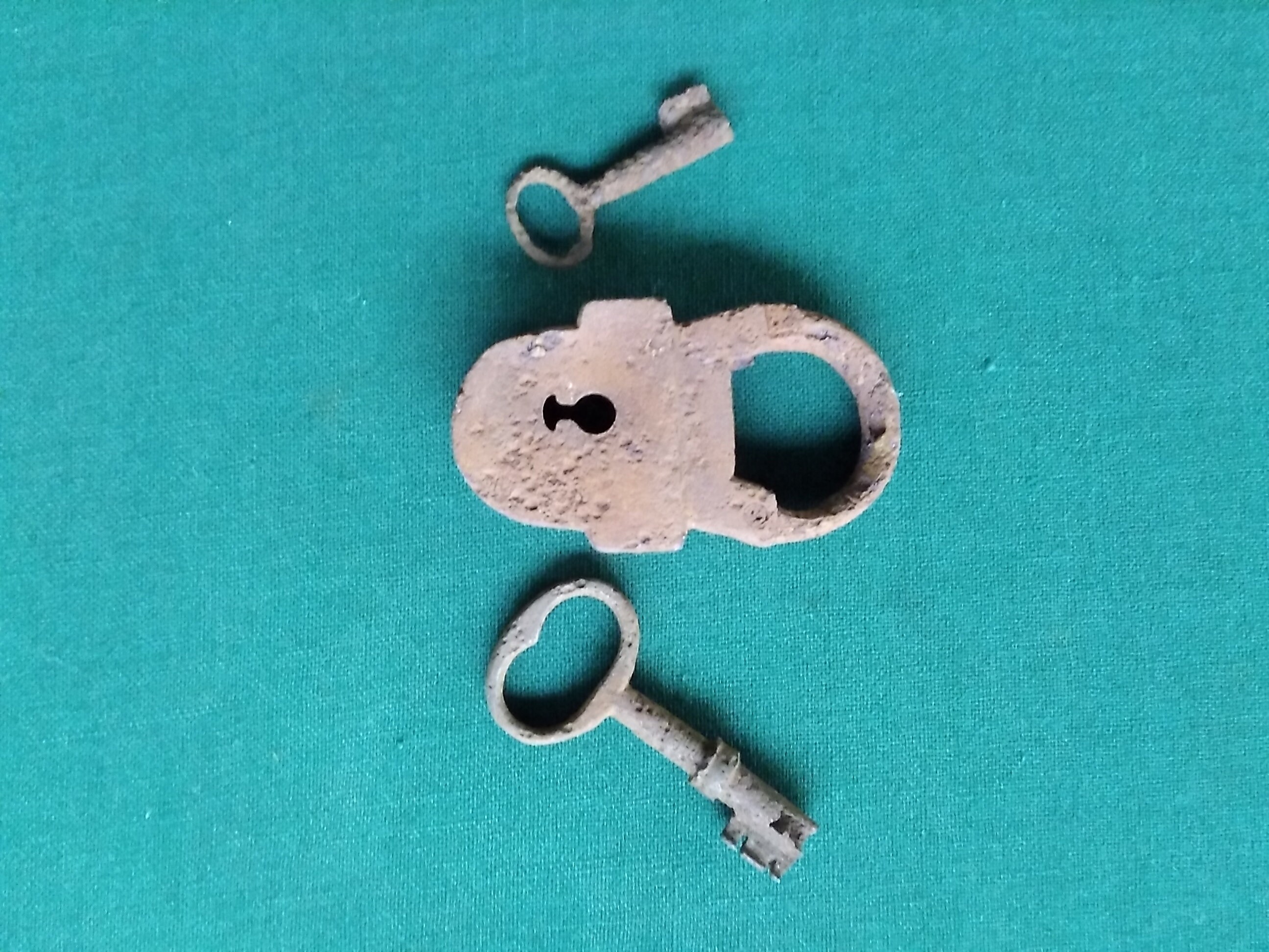 Imperial Russia Collection Castle 19th Century Lock - Etsy