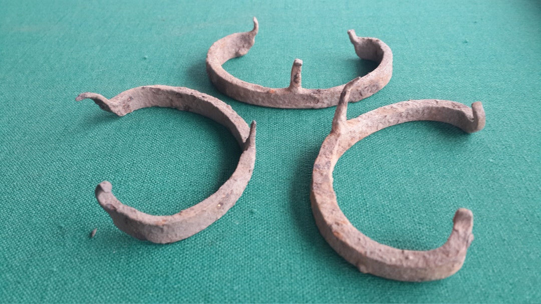 Ancient Viking Spurs Kievan Rus 9-13th Century - Etsy