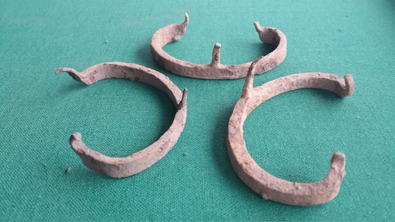 Ancient Viking spurs Kievan Rus 9-13th century | Etsy