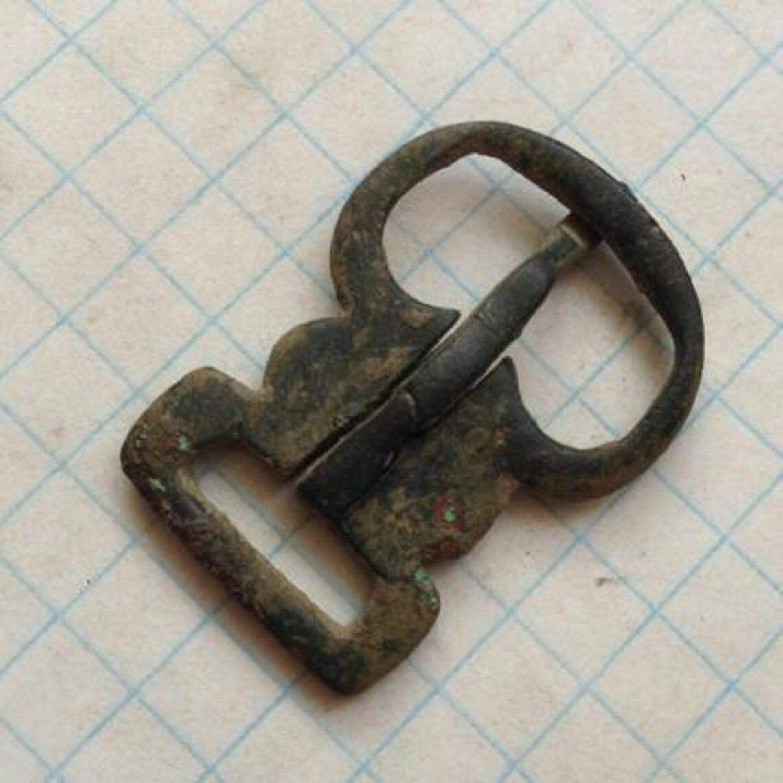 Ancient Roman Legionary Buckle Great Roman Empire 1-4 Century - Etsy