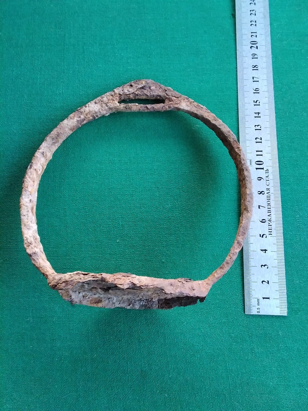 Ancient Stirrup of the Vikings Kievan Rus 10-13 Century Original ...