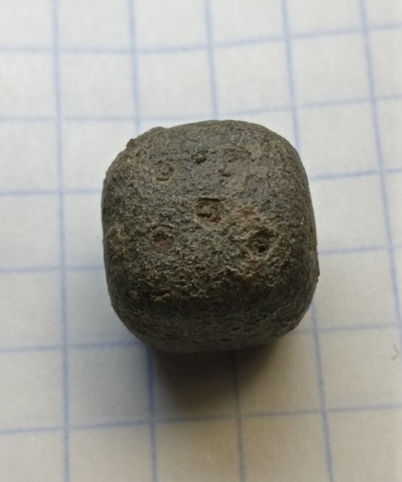 Ancient Roman Game Dice roman Empire Around 100-400AD// - Etsy