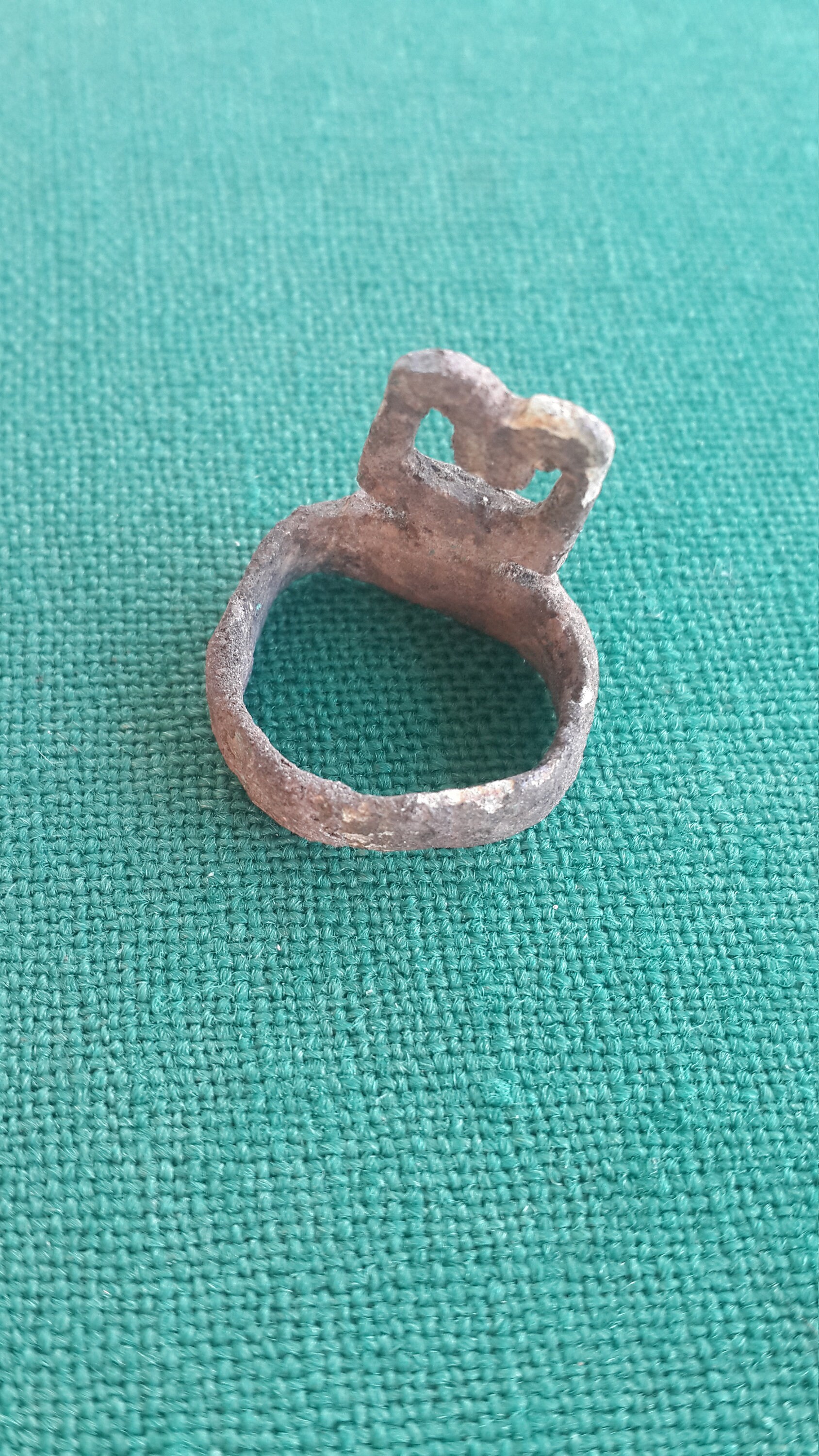 Ancient Rome Amulet Key Ring 1-3 Century Roman Empire - Etsy