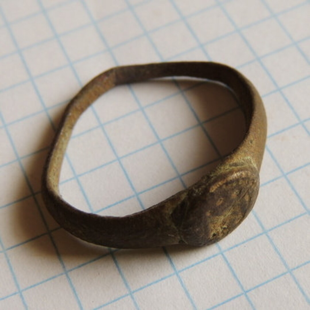 Roman Empire Ring Ancient Roman 1-2 Century Original. - Etsy