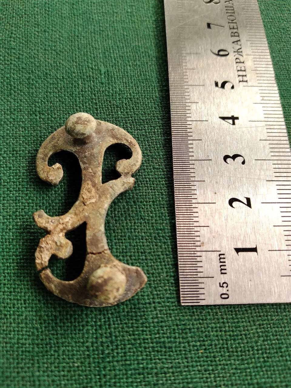 Ancient Roman Legionary Buckle Belt Plaque Great Roman Empire 1-4 ...