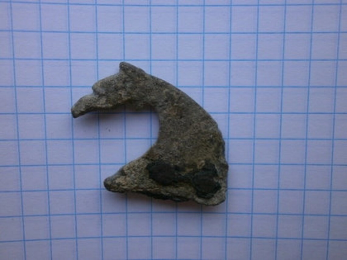 Ancient Rome Bronze Razor Eagle Head Roman Empire 1-4th - Etsy