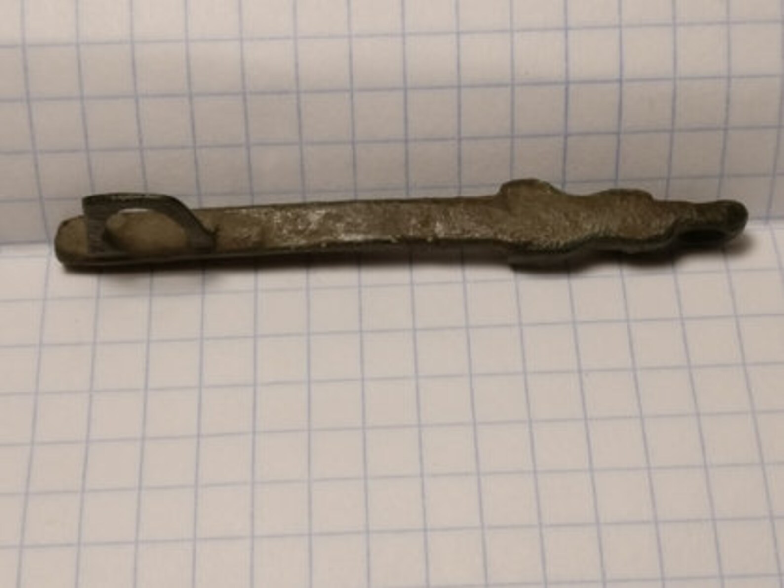 Ancient Rome Amulet Key of Hermas 1-3 Century Roman Empire - Etsy