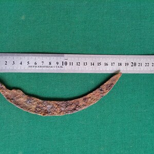 Ancient Sickle of the Chimerian-scythian Period, 8th-4th Century BC - Etsy