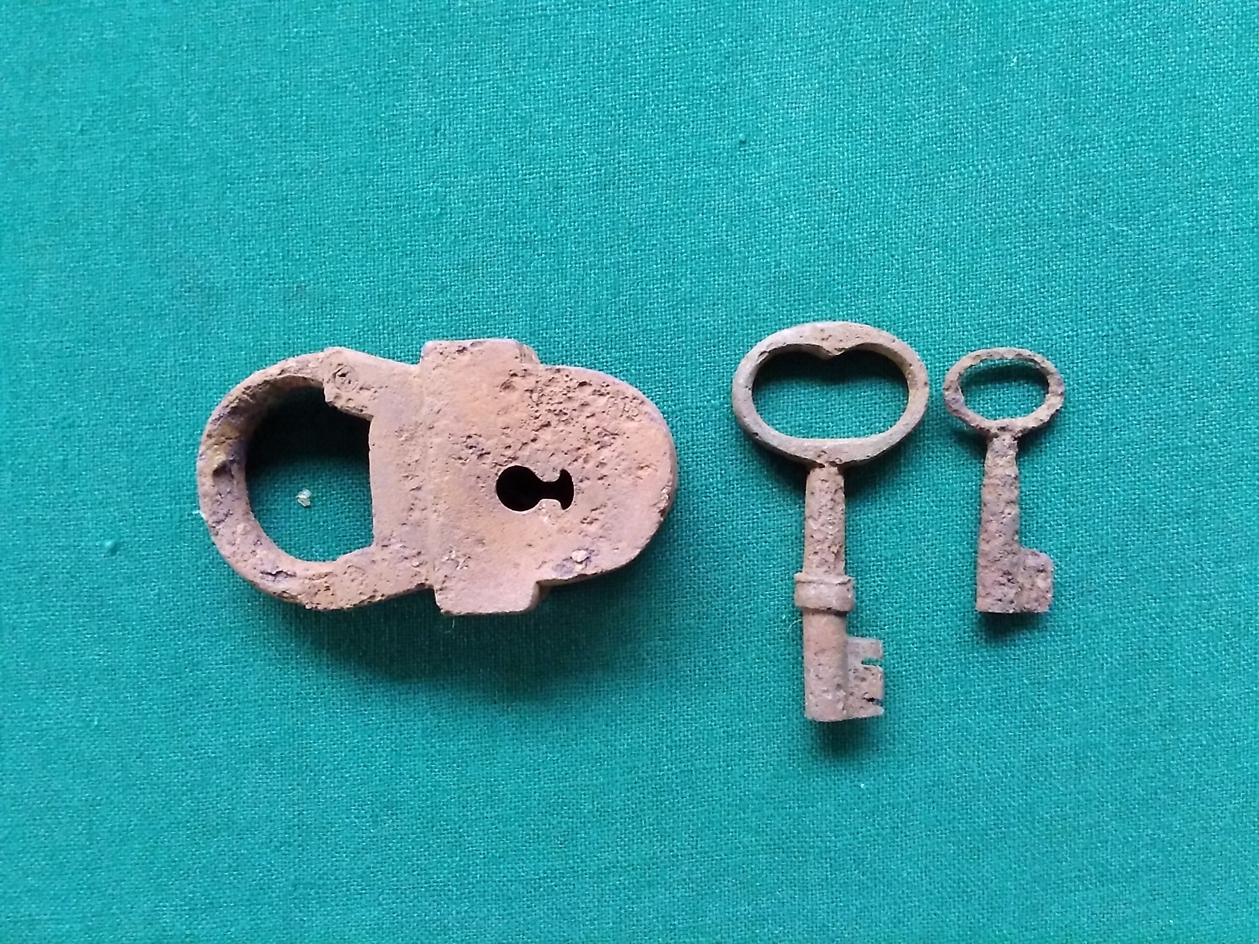 Imperial Russia Collection Castle 19th Century Lock - Etsy