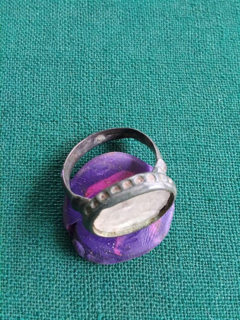 Cossacks an Ancient Ring Depicting a Cross and a Crescent That ...