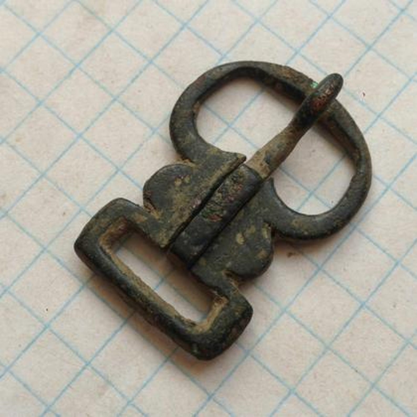Ancient Roman Legionary Buckle Great Roman Empire 1-4 Century - Etsy