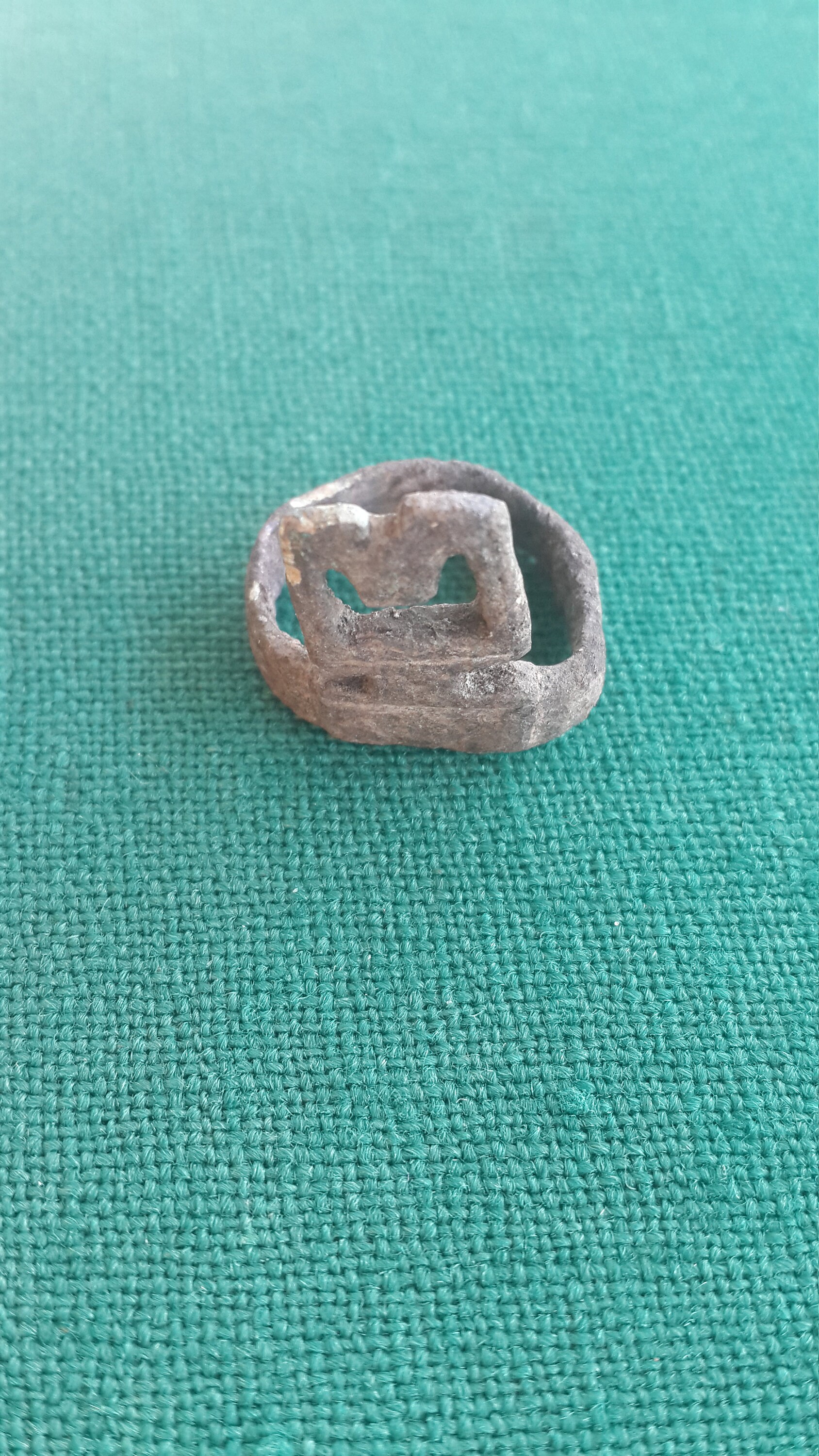 Ancient Rome Amulet Key Ring 1-3 Century Roman Empire - Etsy