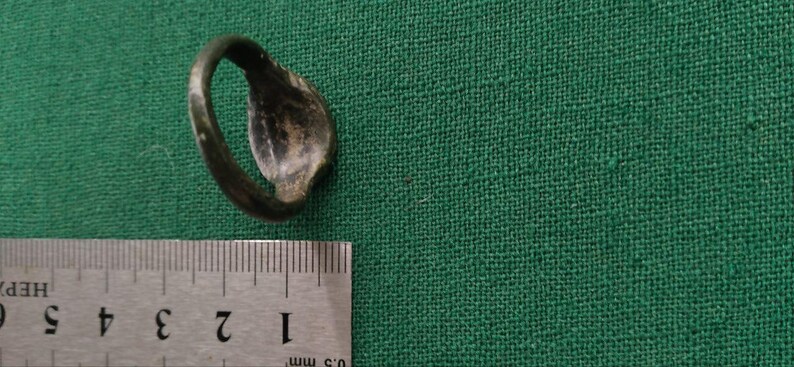 Signet Ring Cossack With an Arrow Image .ukrainian Cossacks Cossacks ...