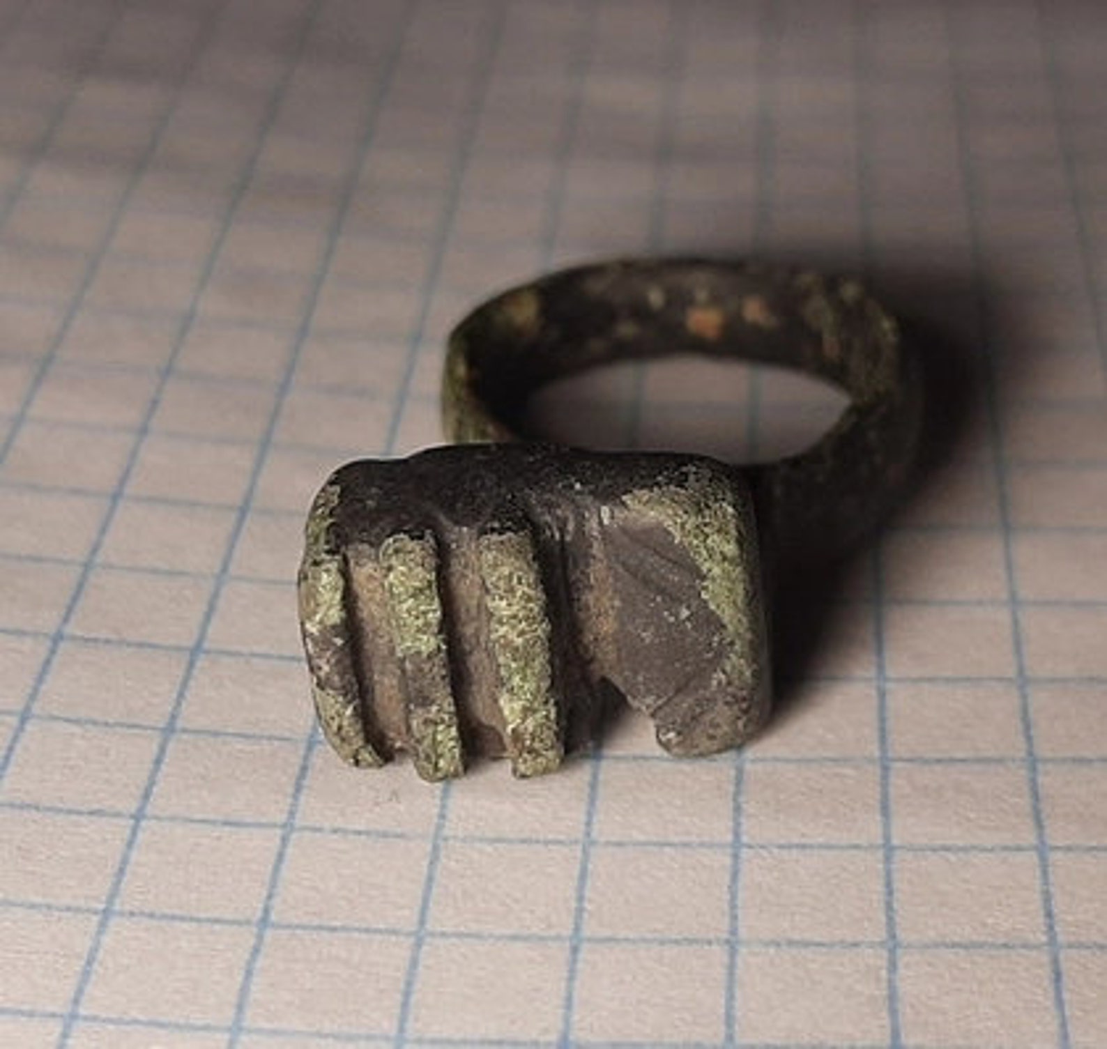 Ancient Rome Key Ring 1-3 Century Roman Empire - Etsy