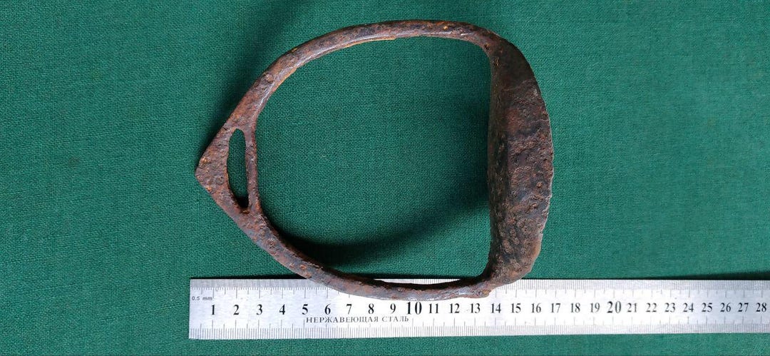 Ancient Viking Stirrup Kievan Rus 10-13th Century Original Artifact ...