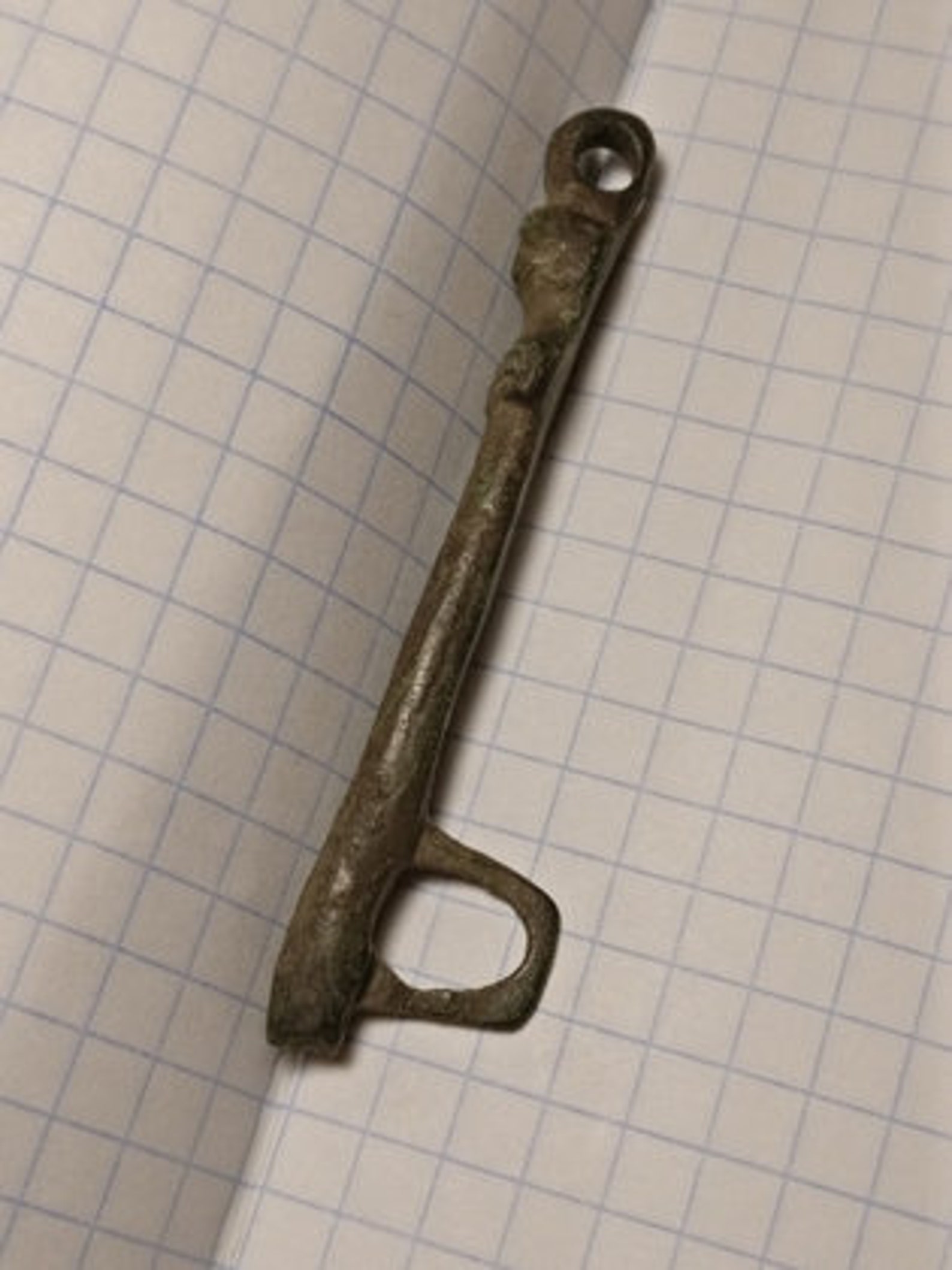 Ancient Rome Amulet Key of Hermas 1-3 Century Roman Empire - Etsy