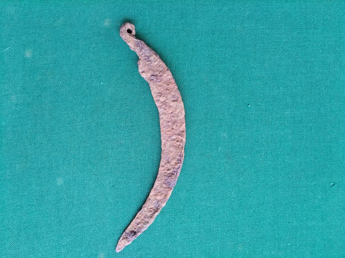 Ancient Sickle of the Chimerian-scythian Period, 8th-4th Century BC - Etsy