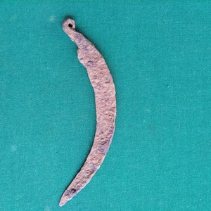Ancient Sickle of the Chimerian-scythian Period, 8th-4th Century BC - Etsy
