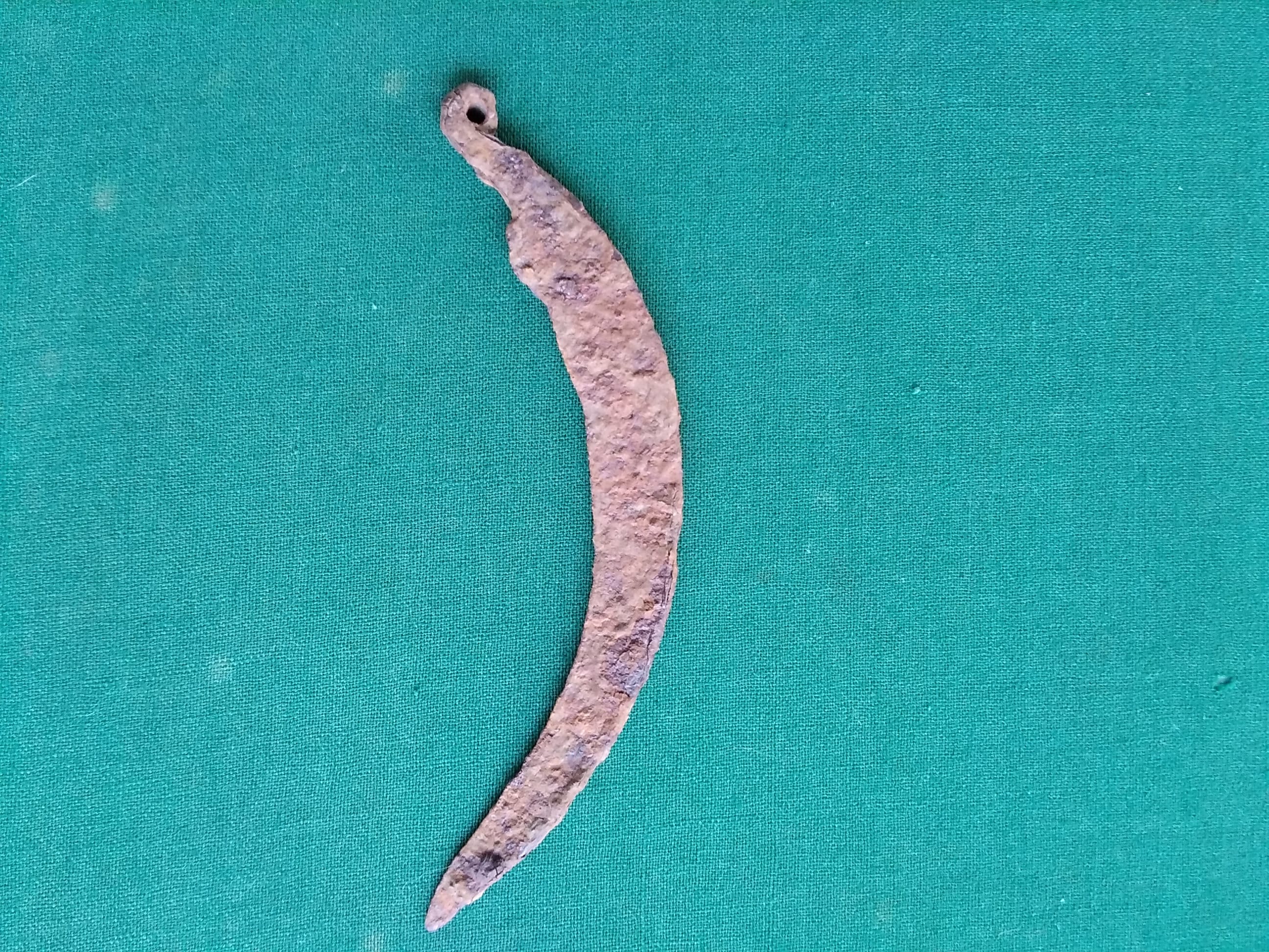 Ancient Sickle of the Chimerian-scythian Period, 8th-4th Century BC - Etsy