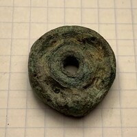 Ancient Roman Bronze Beaver Shape Fibula - Etsy