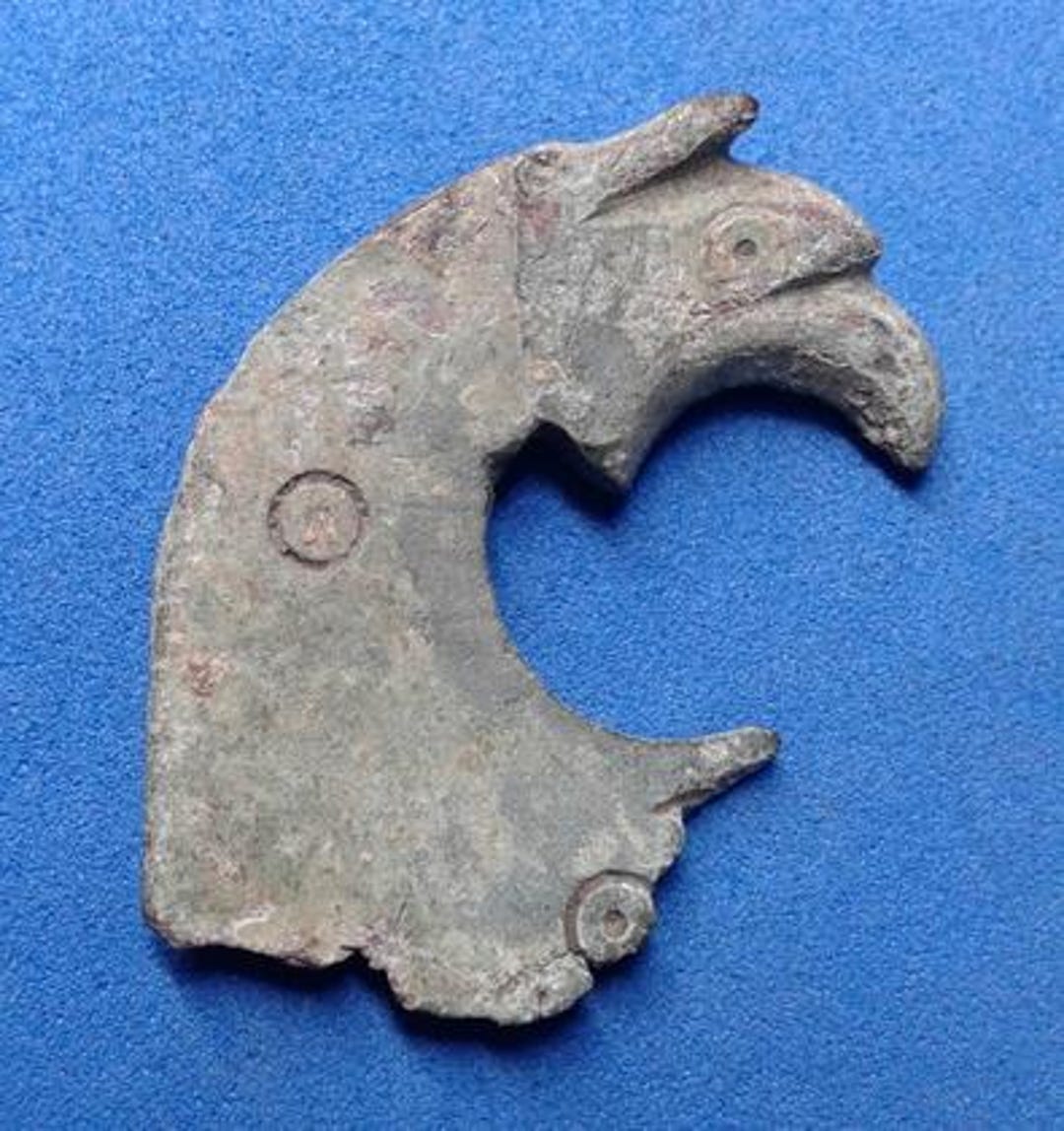 Ancient Rome Bronze Razor Eagle Head Roman Empire 1-4th Century - Etsy