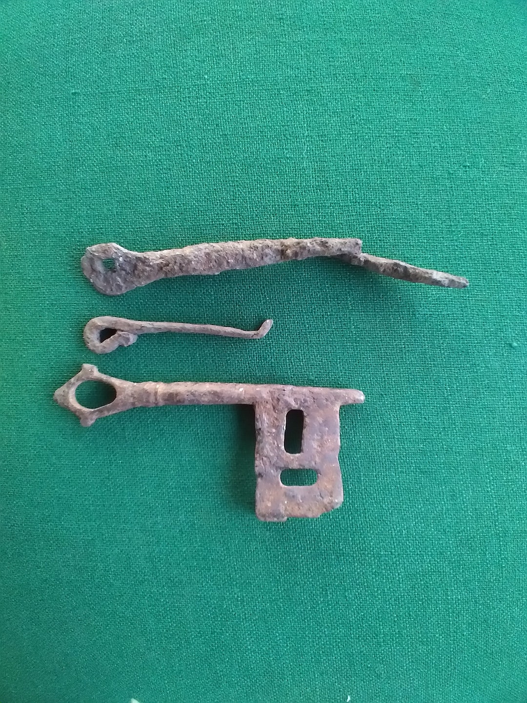 Ancient Keys of the Viking Era Kievan Rus 9-13 Century Vikings - Etsy