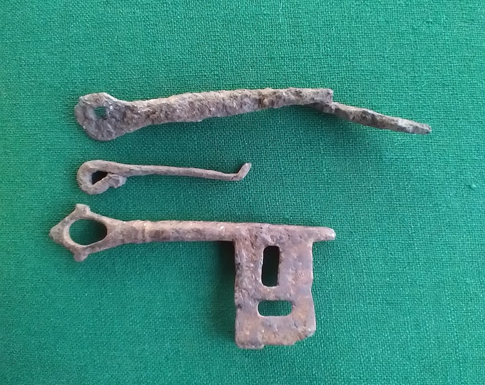 Ancient Keys of the Viking Era Kievan Rus 9-13 Century Vikings - Etsy