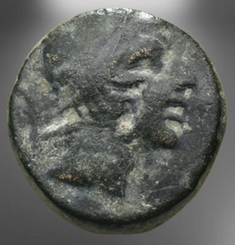 Ancient Greek Coins Kingdom of Pontus, City of Amis, Mithridates VI ...