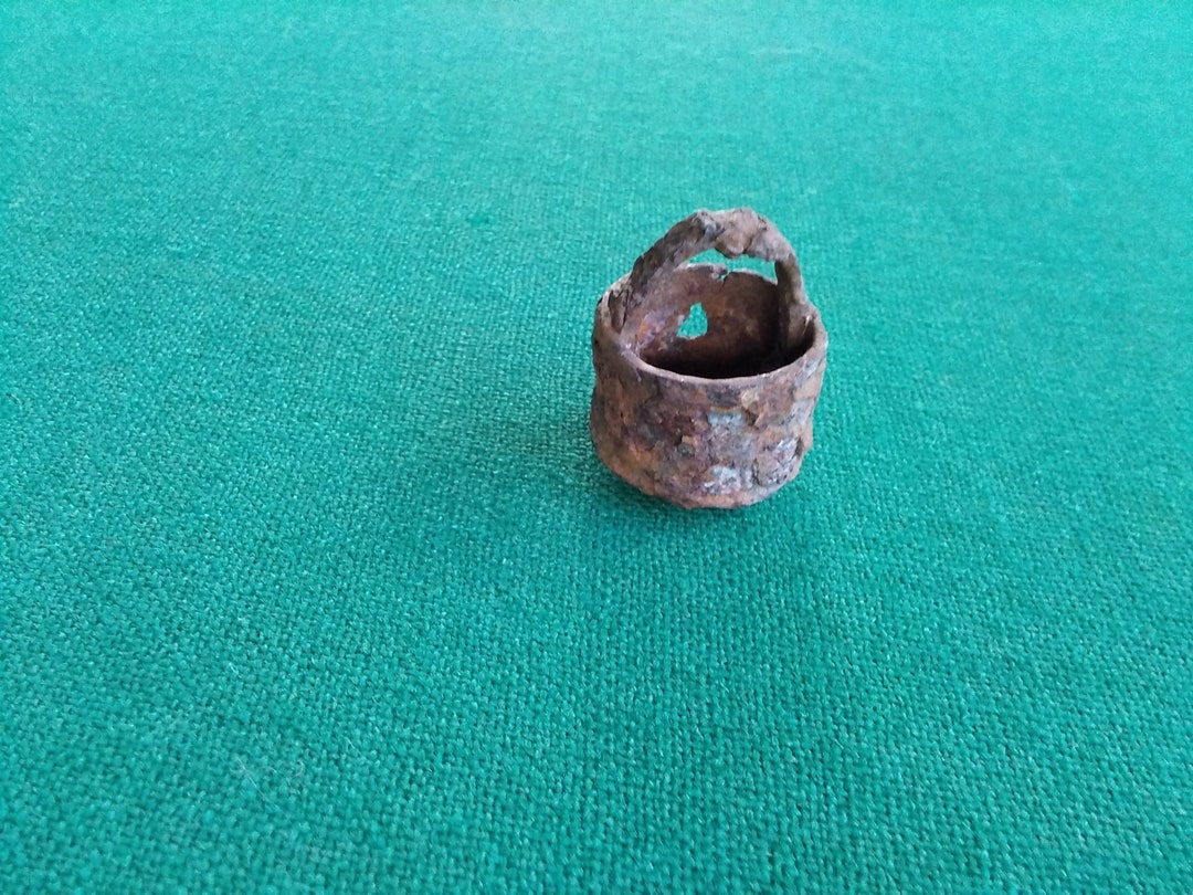 Ancient Amulet-aroma of Ancient Roman Times 2-4 Century Ancient Germans ...