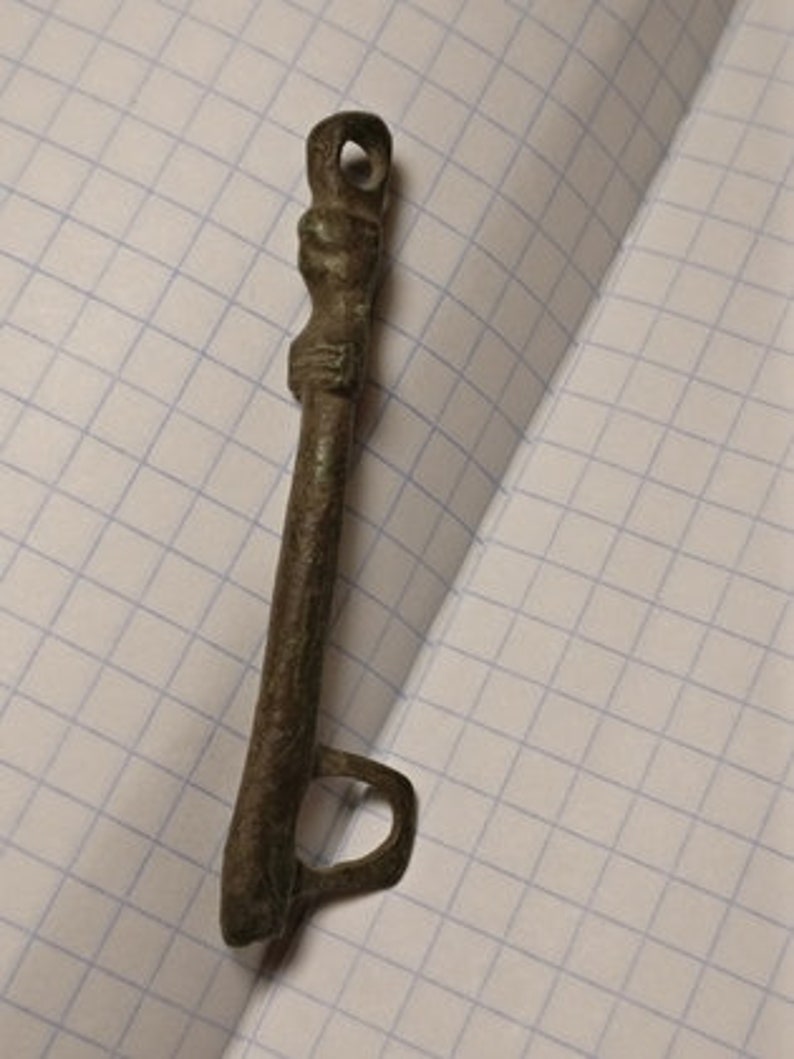 Ancient Rome Amulet Key of Hermas 1-3 Century Roman Empire - Etsy