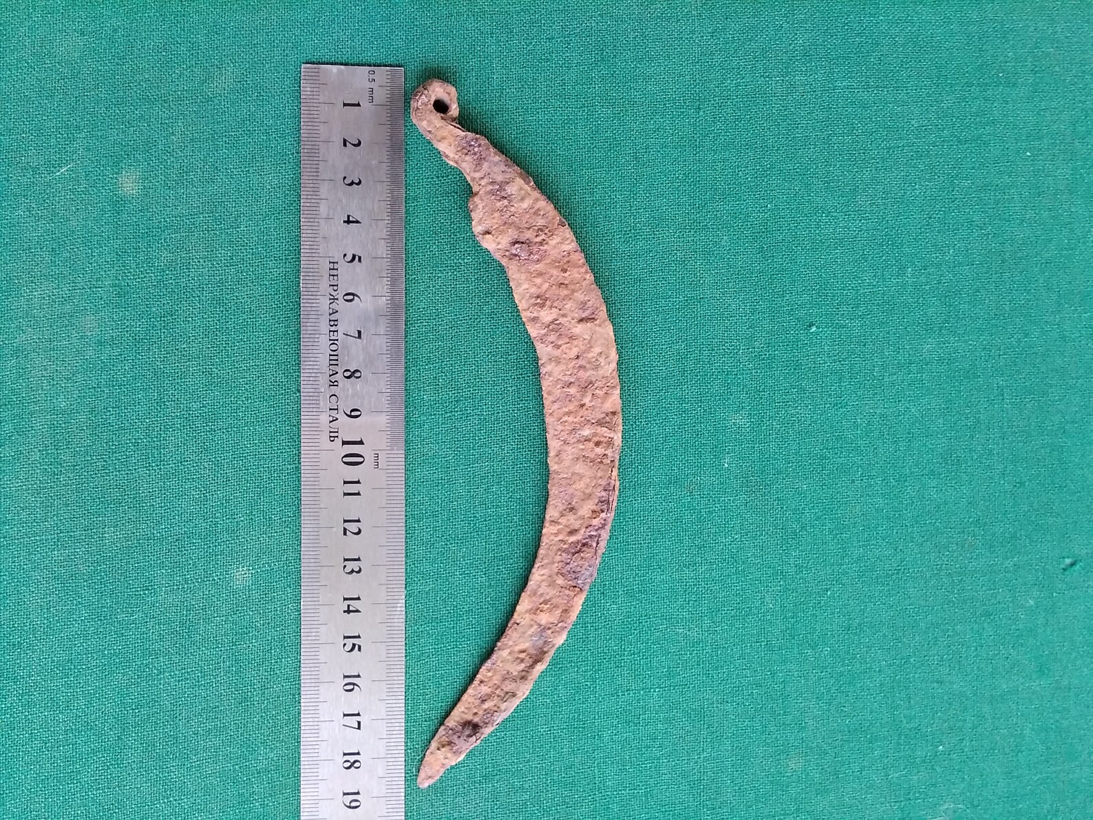 Ancient Sickle of the Chimerian-scythian Period, 8th-4th Century BC - Etsy