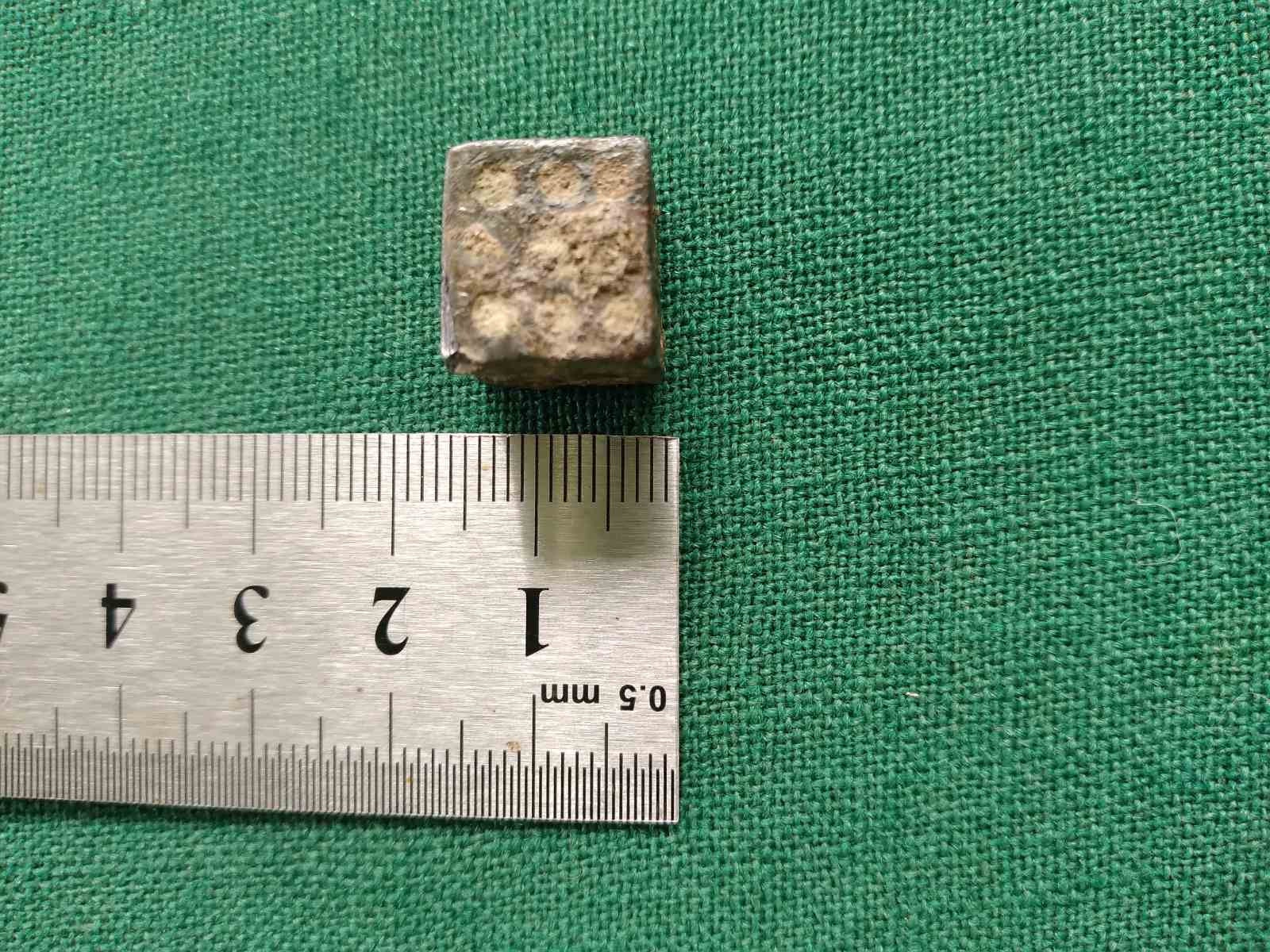 Ancient Roman Game Dice roman Empire Around 100-400AD - Etsy