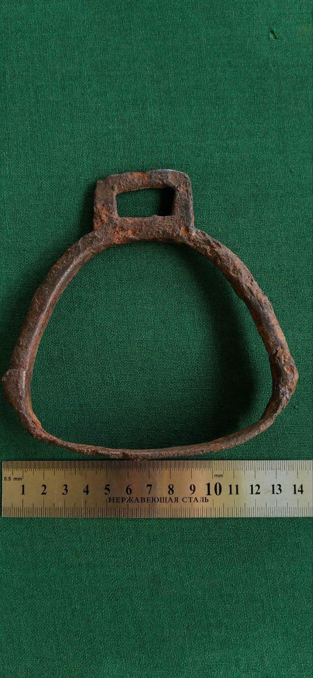 Ancient Viking Stirrup Kievan Rus 10-13th Century Original Artifact - Etsy