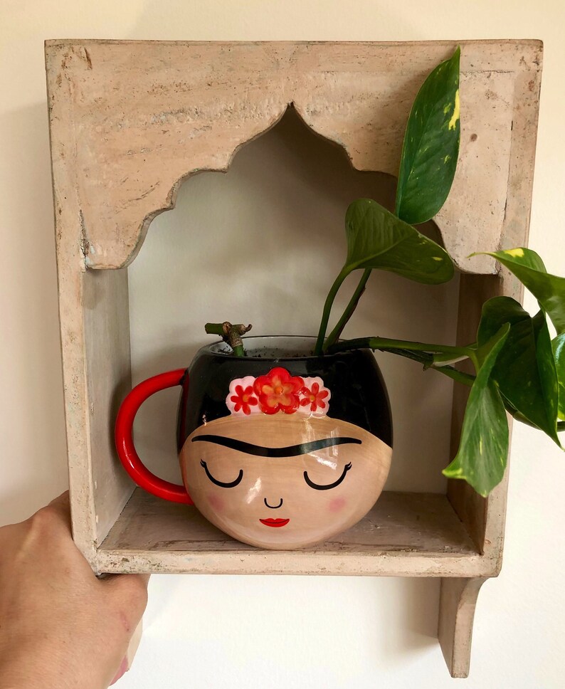 Indian Reclaimed Shelf Arch Shelves Temple Shelf Hand - Etsy