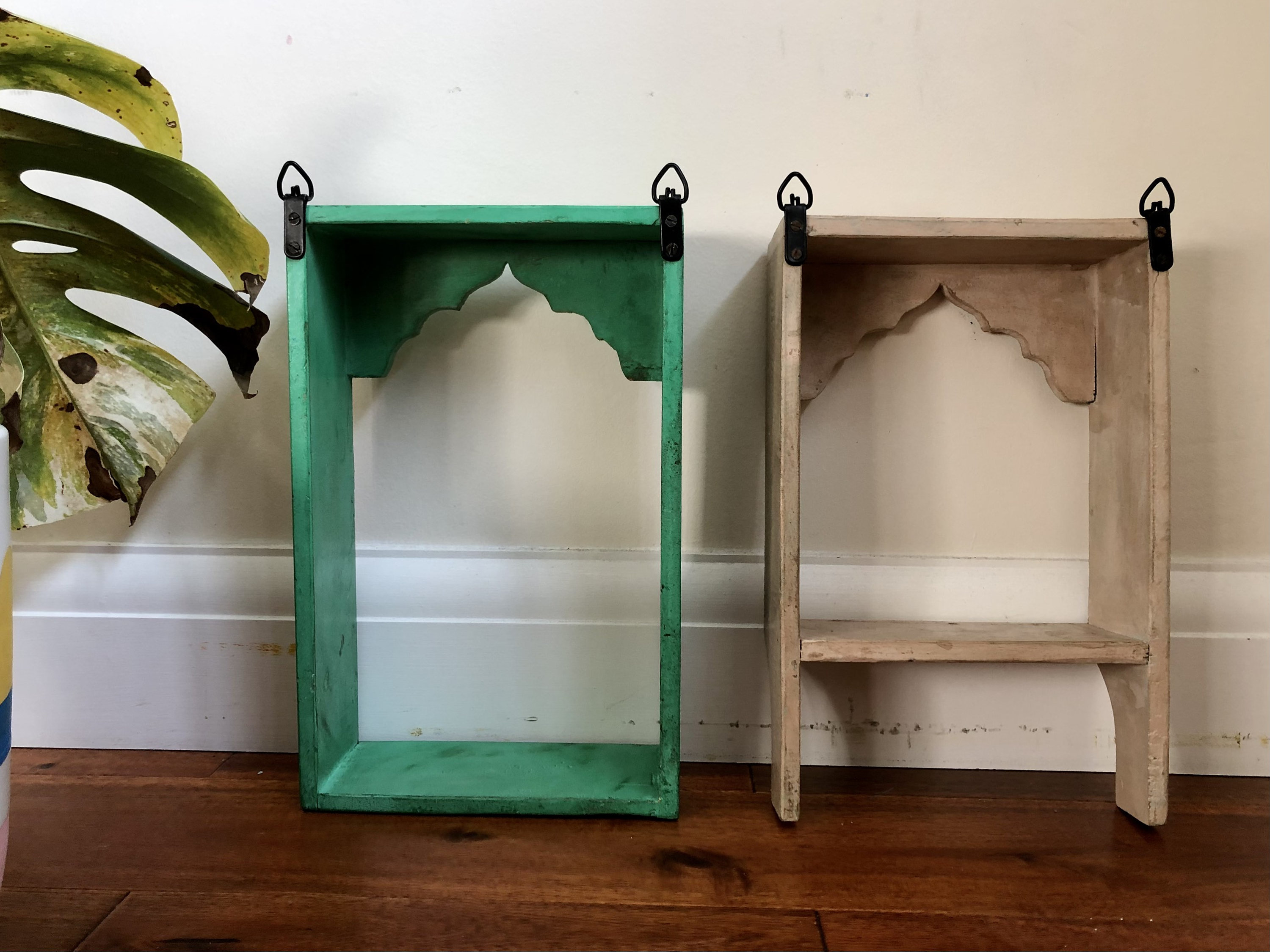Indian Reclaimed Shelf Arch Shelves Temple Shelf Hand - Etsy