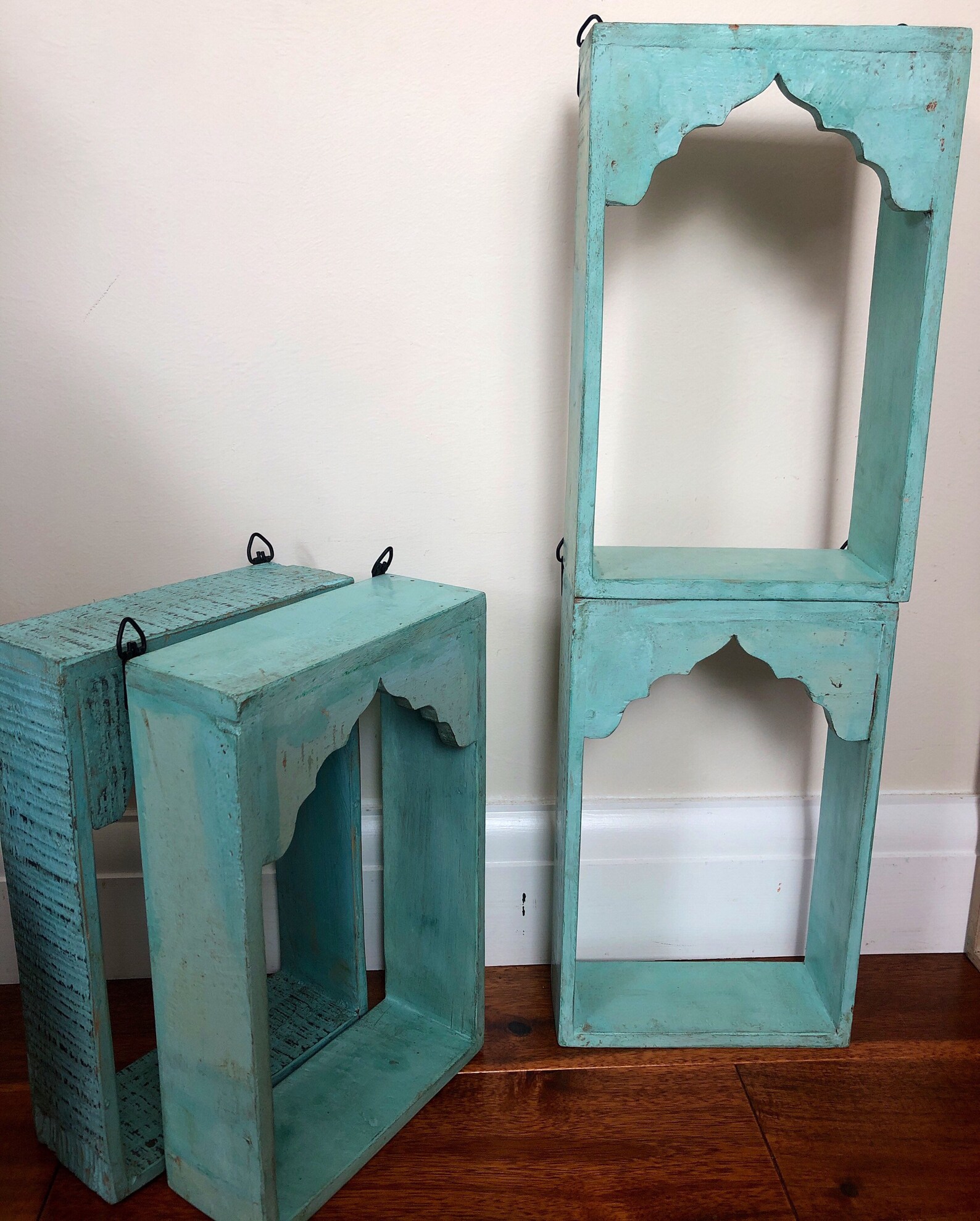 Indian Reclaimed Shelf Arch Shelves Temple Shelf Hand - Etsy