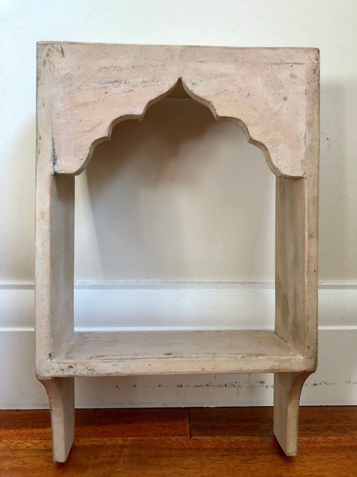 Indian Reclaimed Shelf Arch Shelves Temple Shelf Hand - Etsy