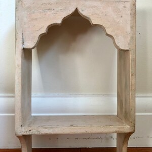Indian Reclaimed Shelf Arch Shelves Temple Shelf Hand - Etsy