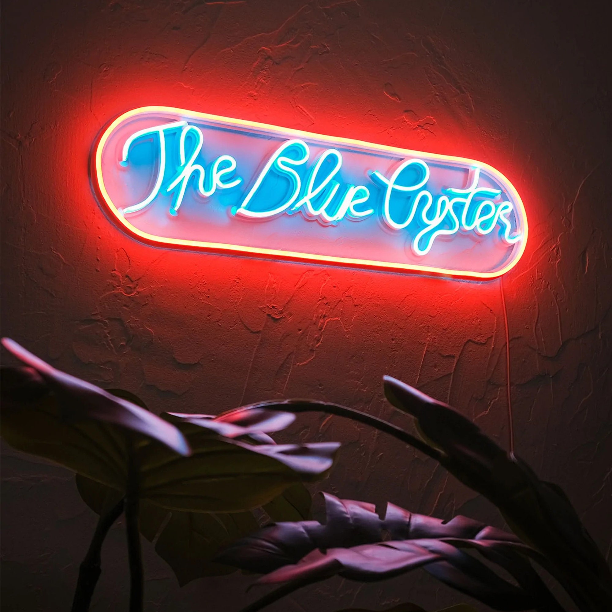Blue Signs