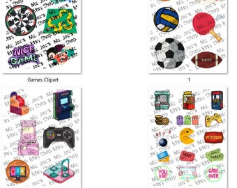 Swap Inserts Happy Mail Print and Cut Digital File - Etsy