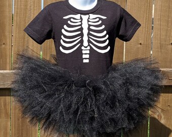 Skeleton Dress Up | Etsy