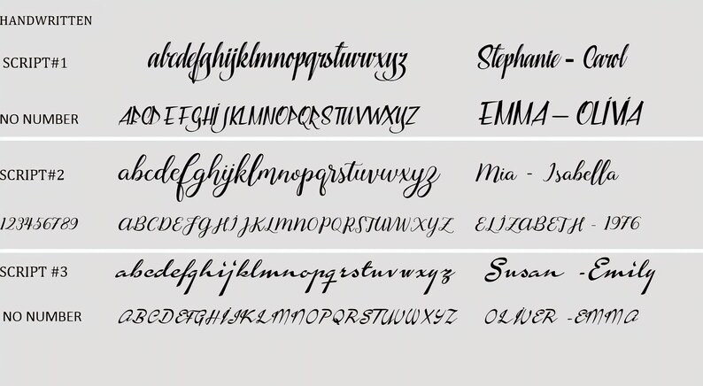 Drop Name Necklace Free Personalization 14K Solid Gold - Etsy