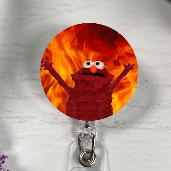 Elmo - Etsy