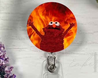Elmo Fire - Etsy
