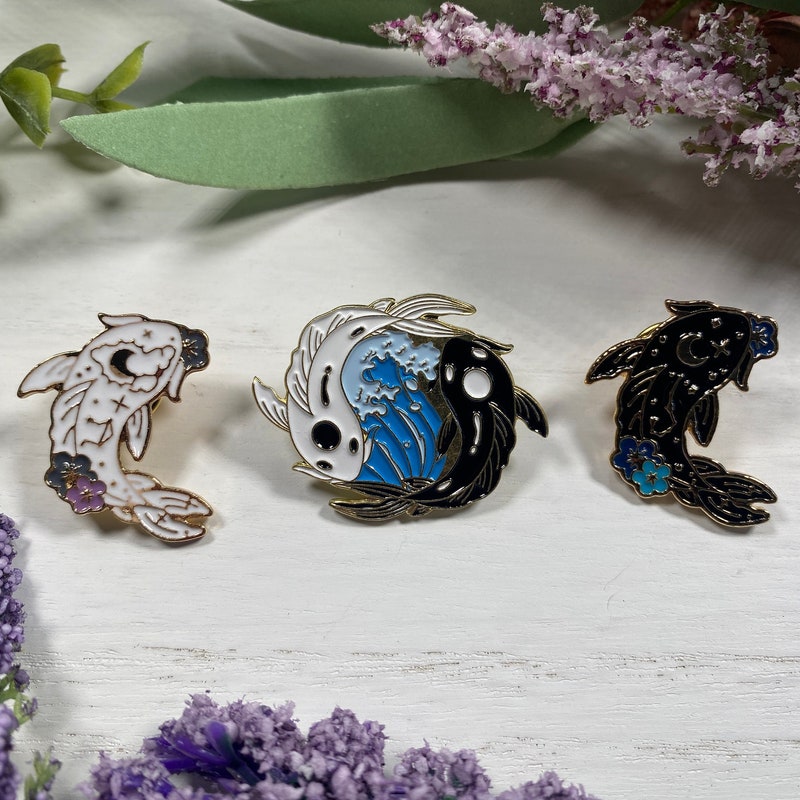 Cute Enamel Pins - Etsy