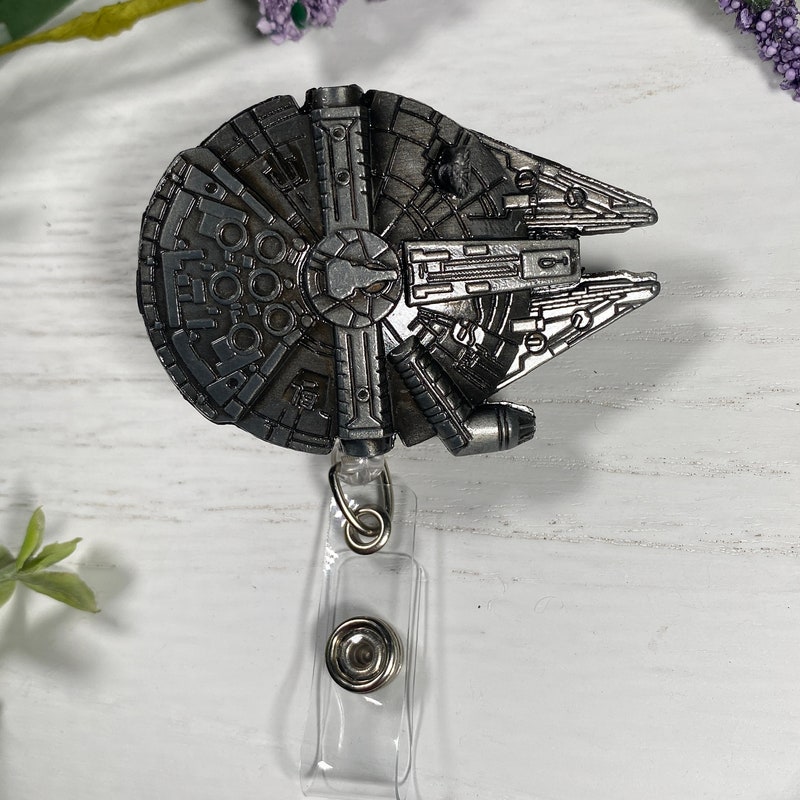 Id Badge Reel - Etsy