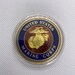 U.S. Marine Corps Military Force Recon Challenge Coin - Etsy